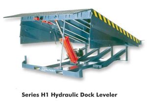 Dock Levelers Overview - Mechanical Dock Levelers
