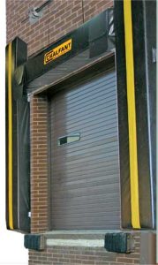 Adjustable Dock Seal - Loading Dock Weather Seals