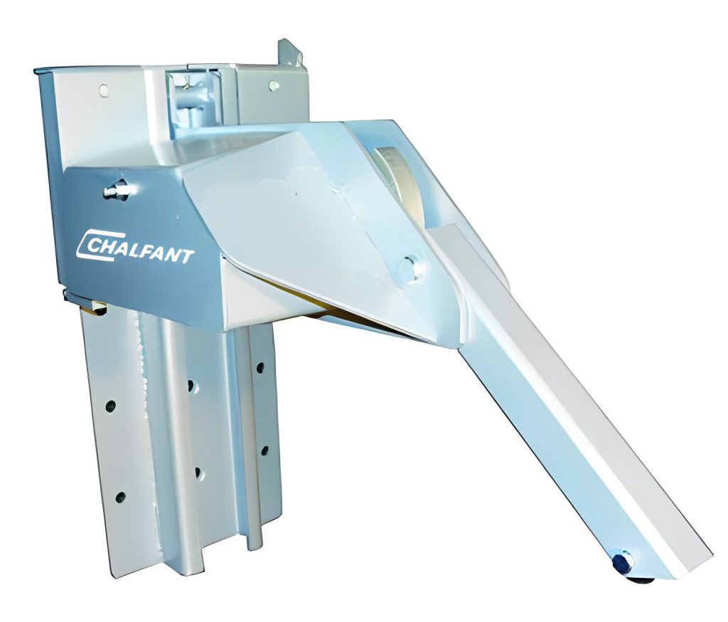 Automatic Truck Restraint, Series SLR - Loading Dock Safety Equipment