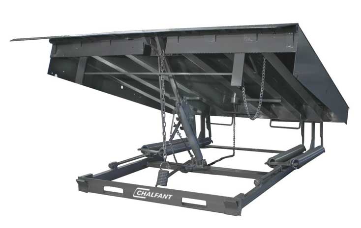 Mechanical Dock Levelers C - Hydraulic Dock Levelers