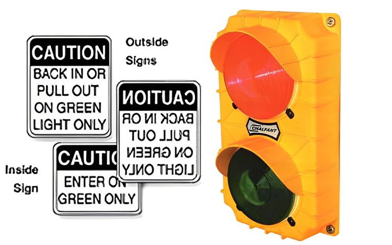 Loading Dock Communication System - Chalfant Sewing Fabricators Inc