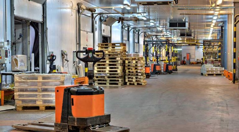 Dock Levelers Overview - Mechanical Dock Levelers