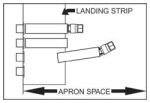 Loading Dock Apron Space - Energy-Saving Dock Equipment