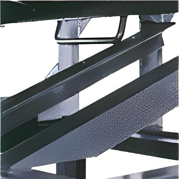 Hydraulic Dock Levelers, Series H1 - Mechanical Dock Levelers