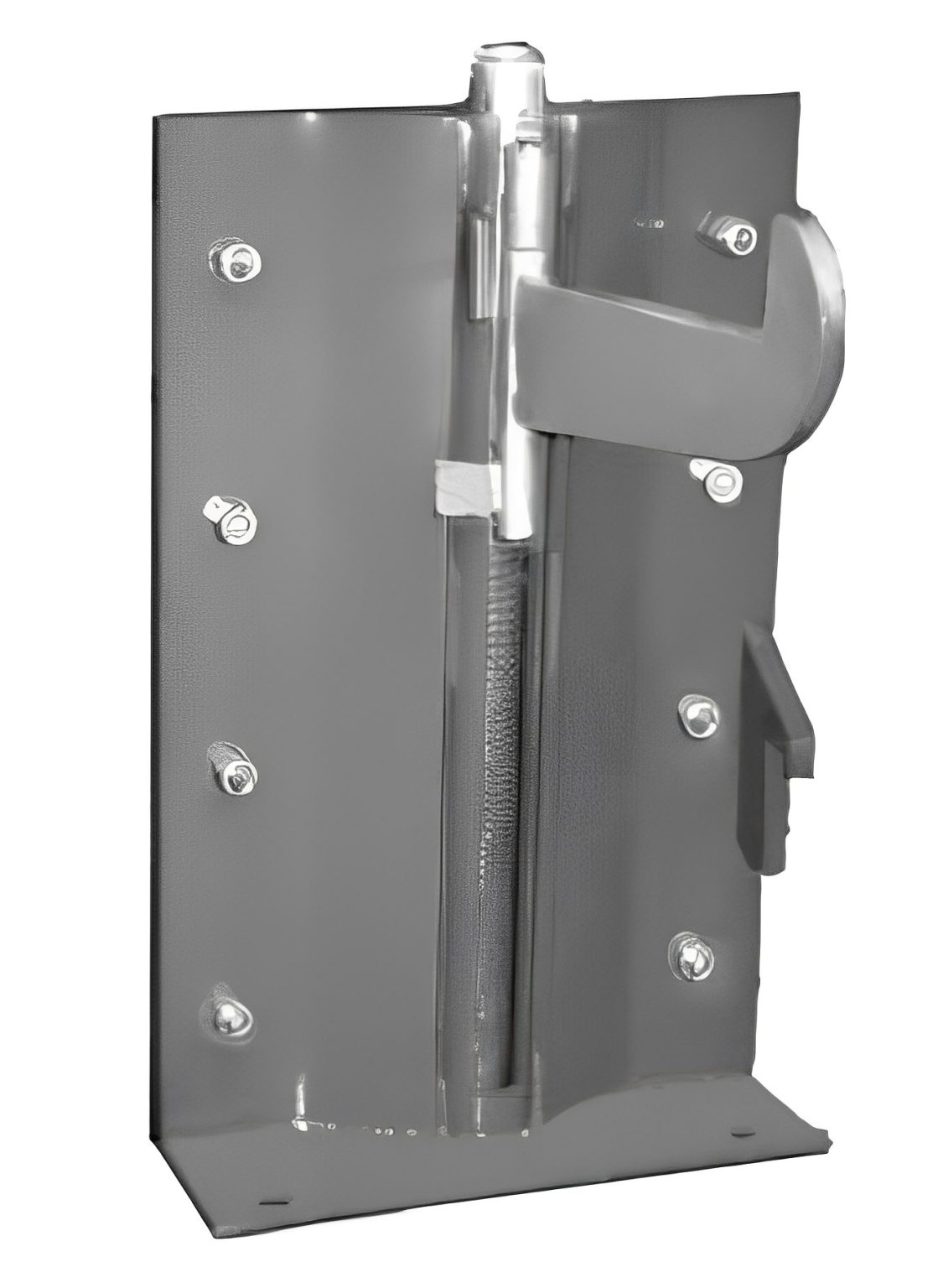 Manual Truck Restraint, Series ML - Chalfant Sewing Fabricators Inc