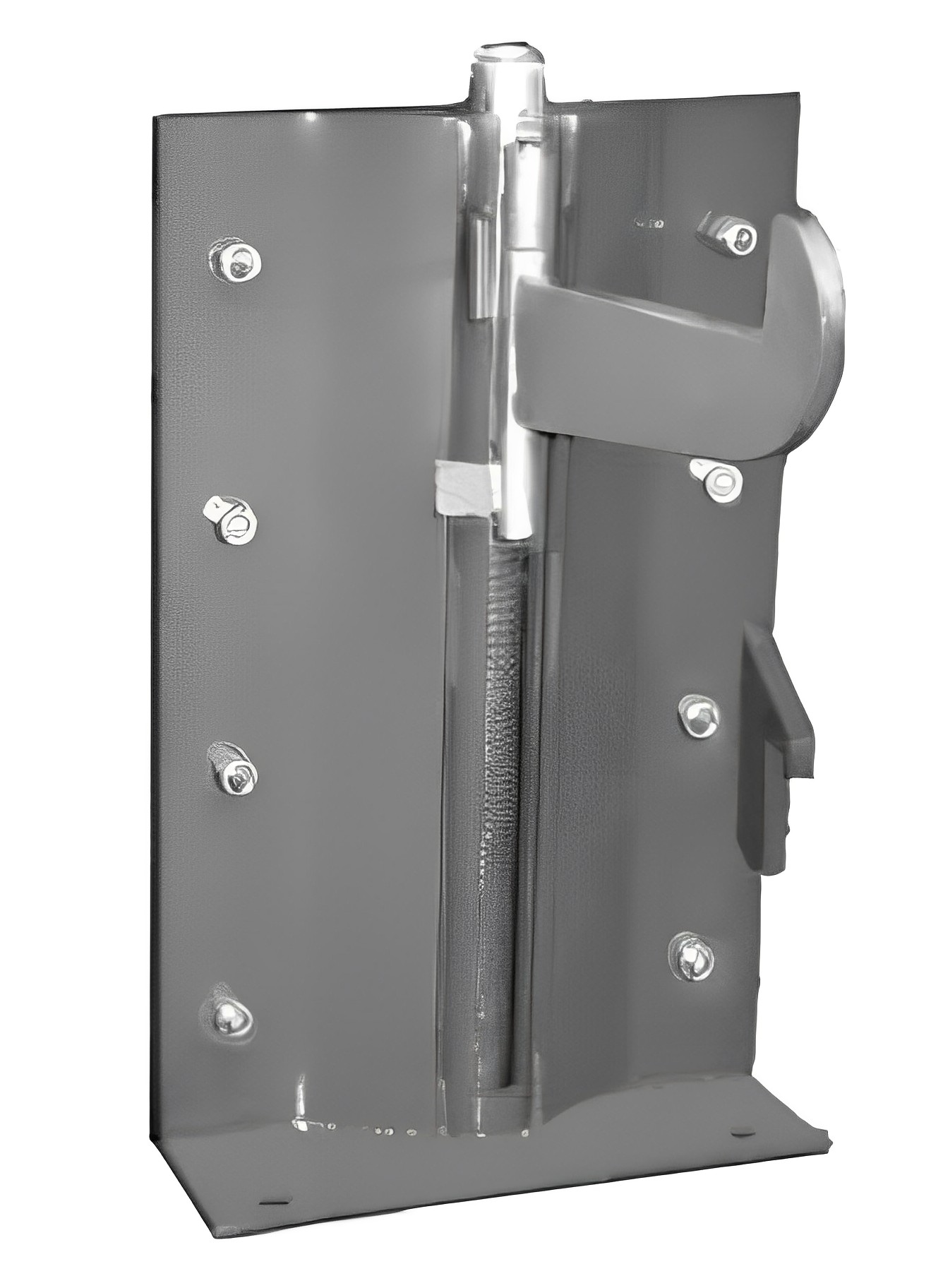 Manual Truck Restraint, Series ML - Chalfant Sewing Fabricators Inc