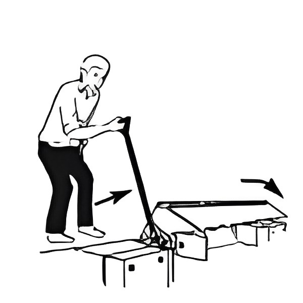 Edge-of- Dock Levelers Mechanical - Loading Dock Equipment Manufacturer