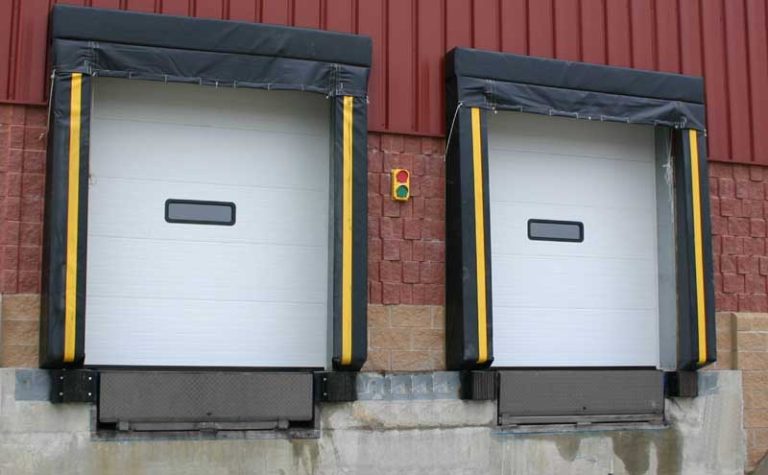 Universal Dock Seal Recovers - Loading Dock Weather Seals